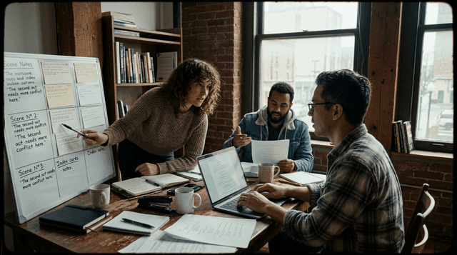 Best Screenwriting Software for Collaborative Writing Teams in 2026 ...
