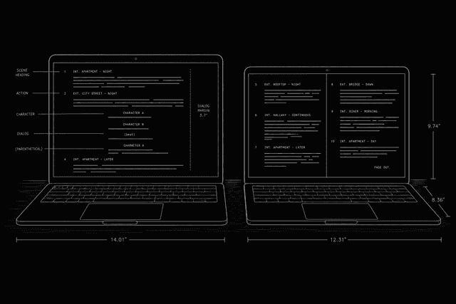 Fade In vs WriterDuet in 2026: Collaboration, Cost, and Format Handoffs ...