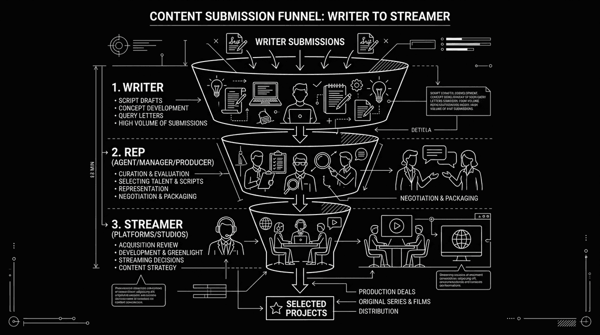 How to Pitch to Netflix in 2026: The Real Submission Process ...