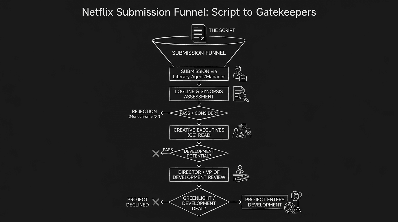 How to Pitch to Netflix in 2026: The Real Submission Process ...