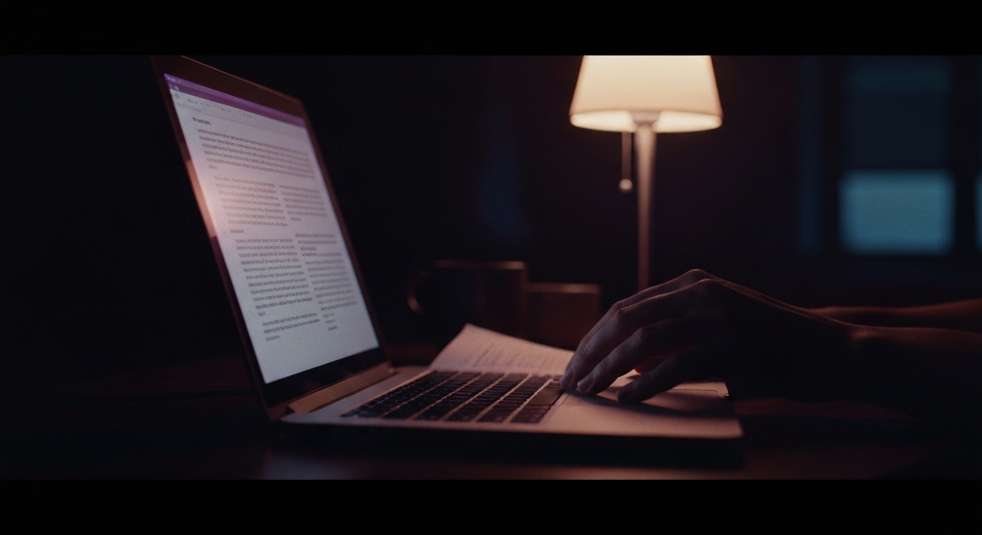 Screenplay Format Guide 2026: Margins, Fonts, and Slugs | ScreenWeaver Blog